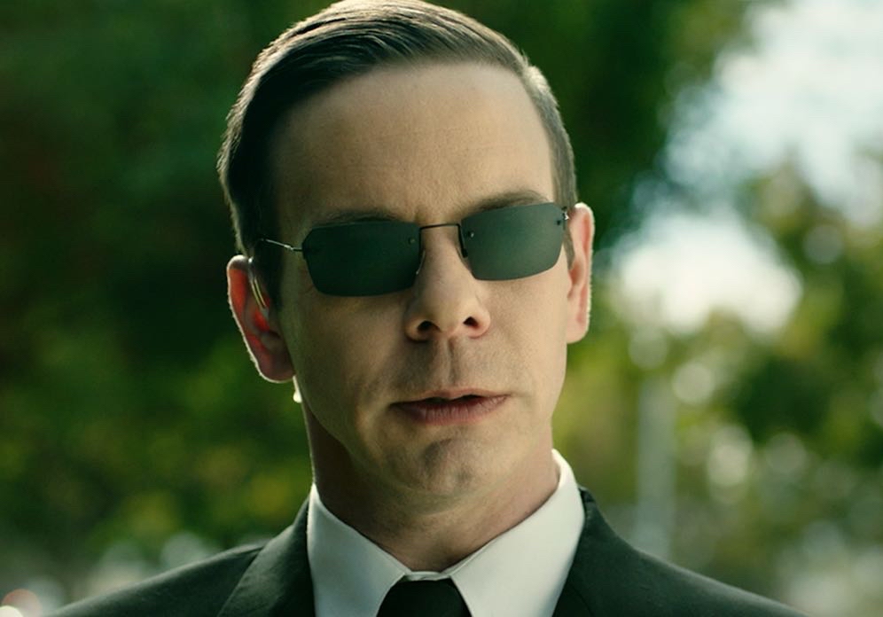 Cameo - Agent Smith