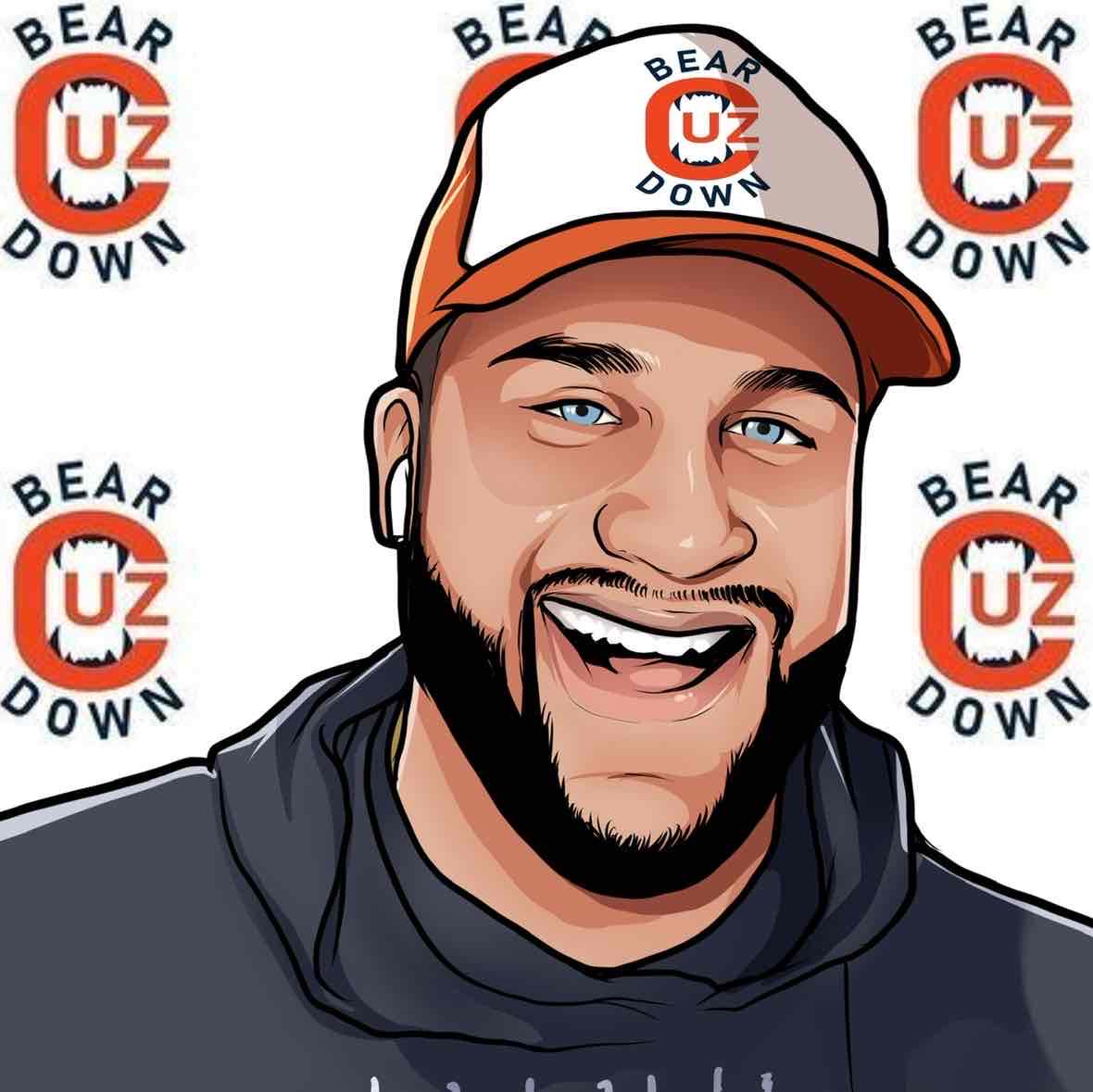 Cameo - Mikey V Beardown Cuz