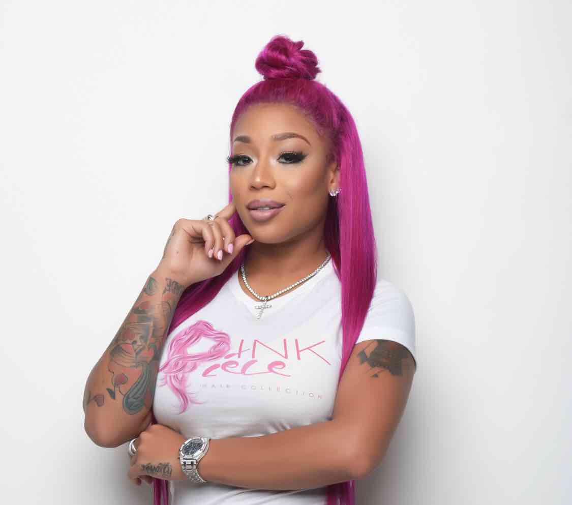 Cameo - Jessica Dime aka Dimepiece