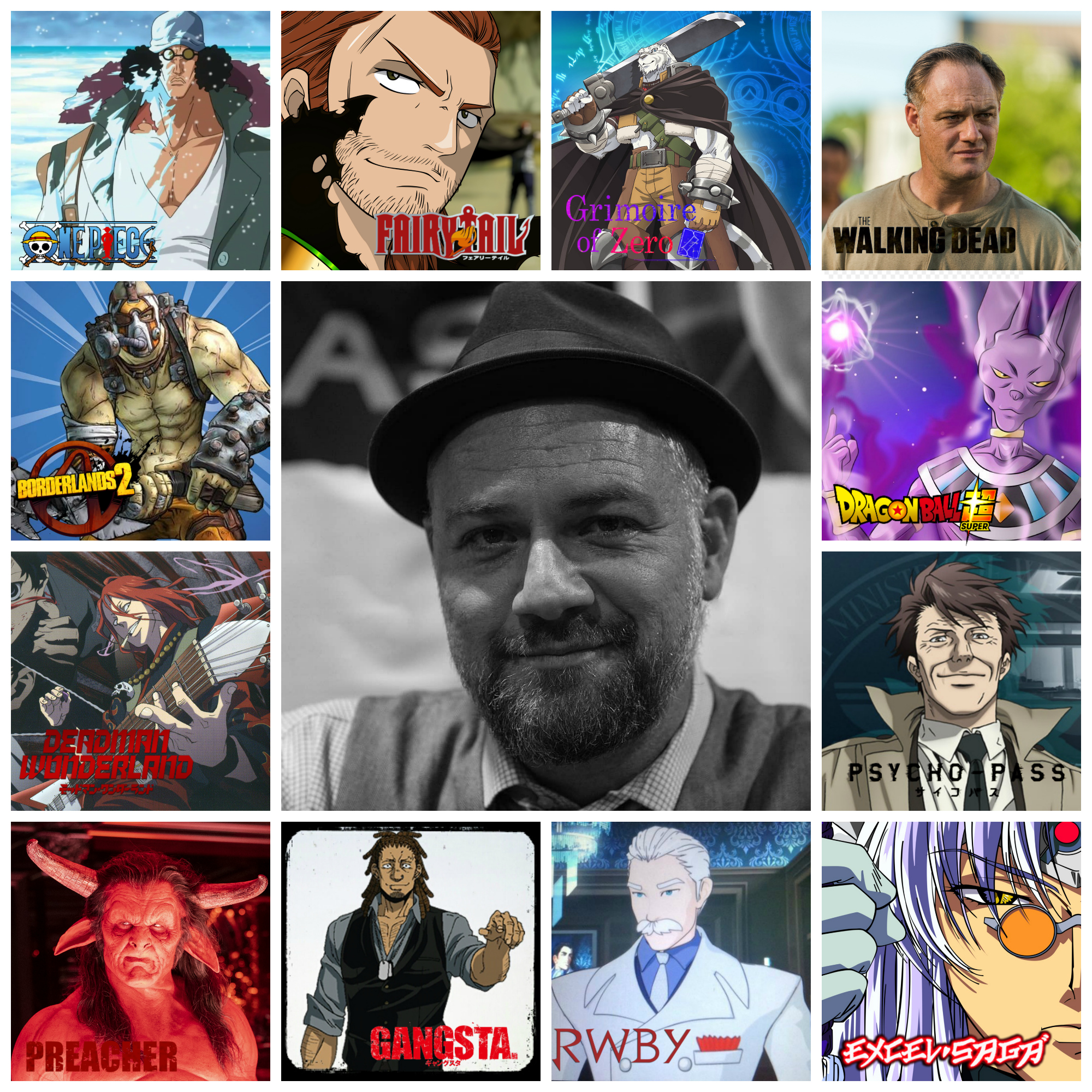 Cameo - Jason Douglas