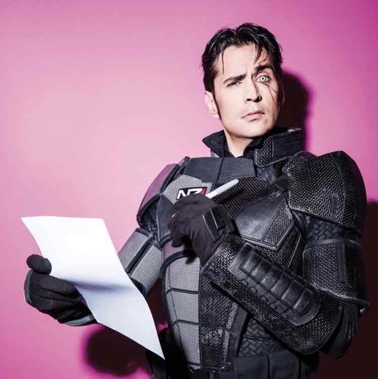 Cameo - Mark Meer