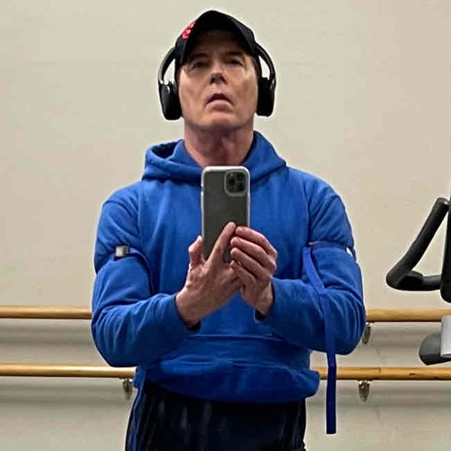 Cameo - Robert Reames