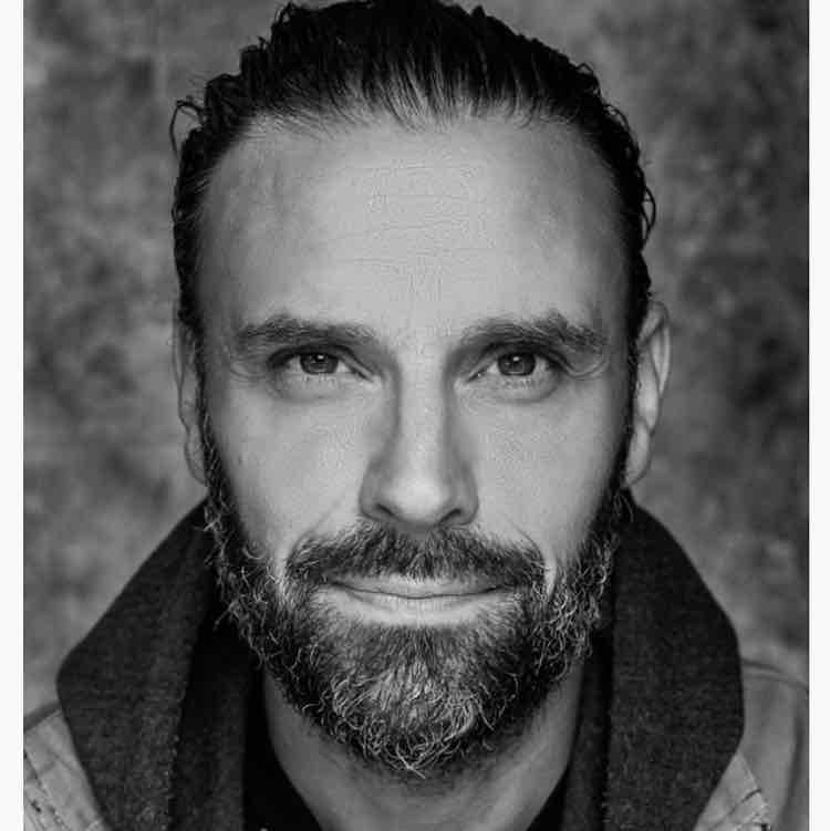 Cameo - Joseph Millson