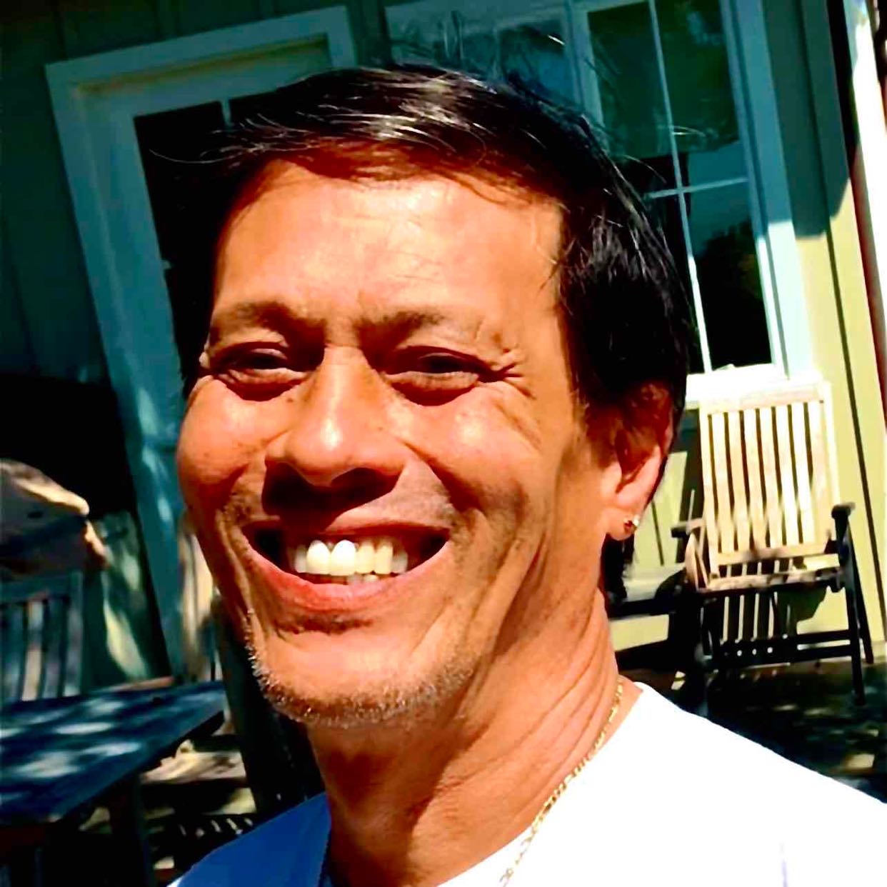 Cameo - Guy Silva “EggWhiteMan”