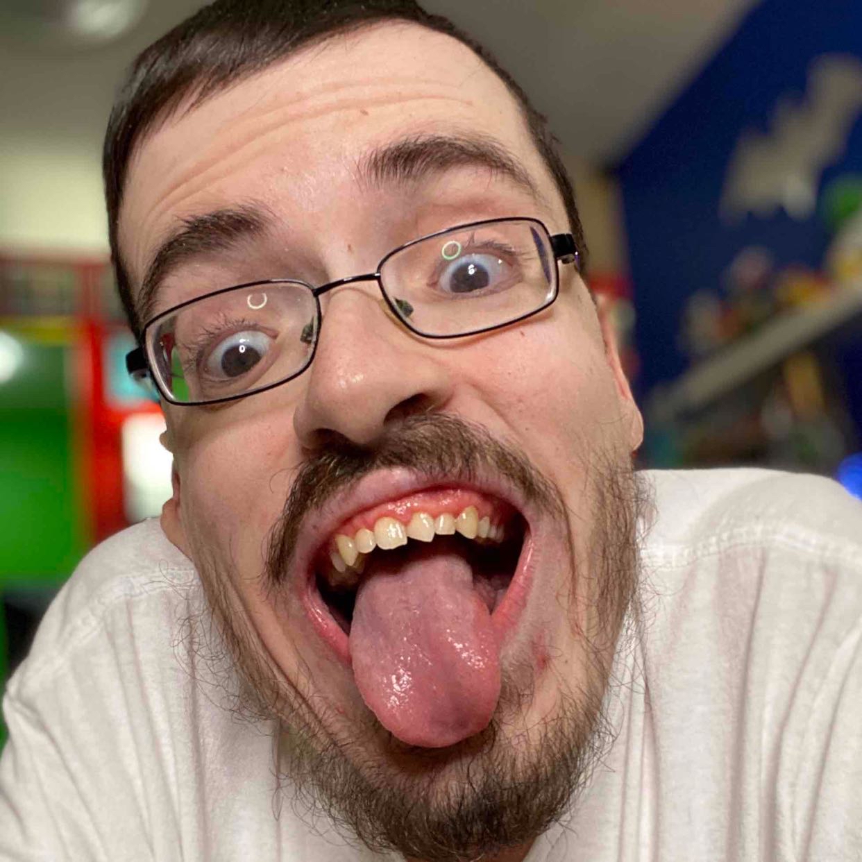 Cameo - Ricky Berwick