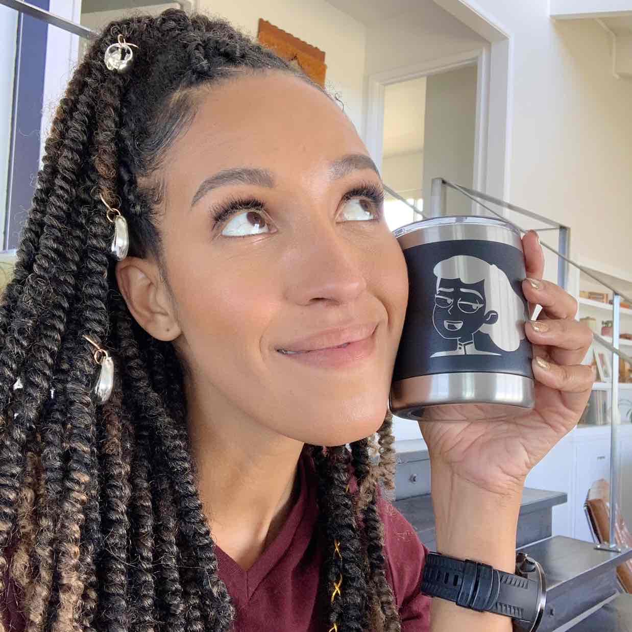 Cameo - Tawny Newsome