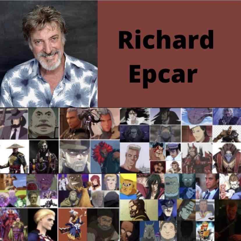 Cameo - Richard Epcar
