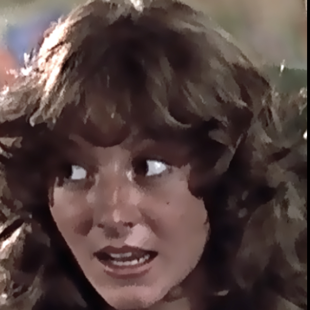 Cameo - Robbi Morgan