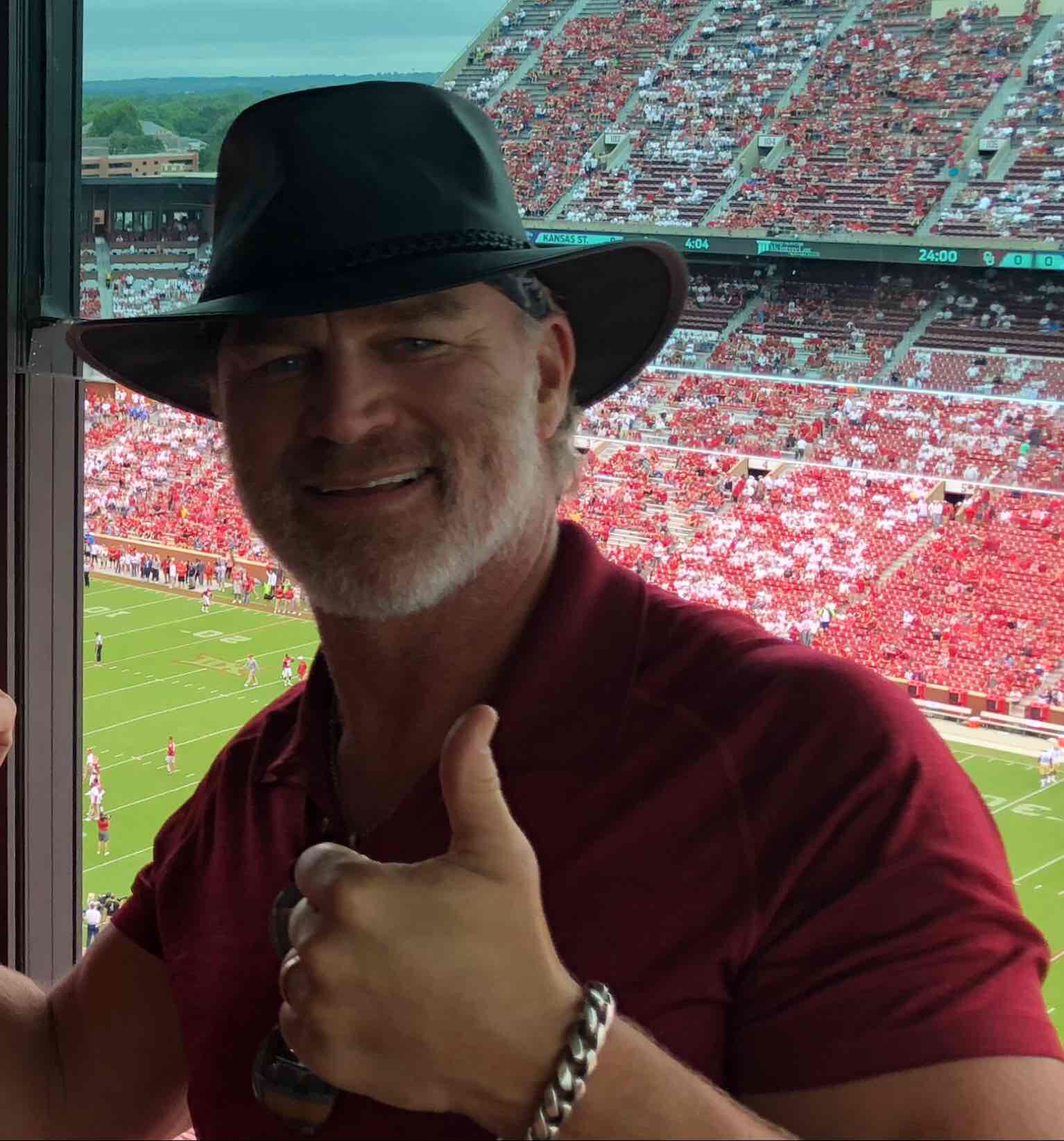 Cameo - Brian Bosworth