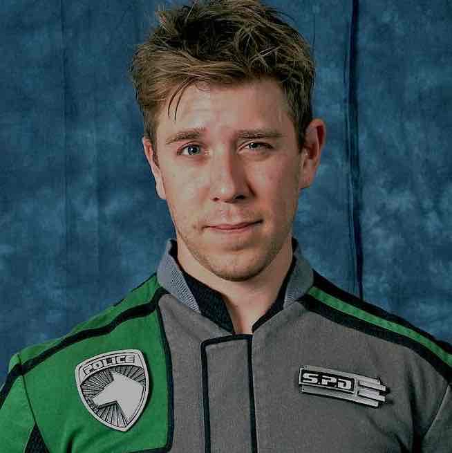 Cameo - Matthew Sadowski aka Buttery Bridge Carson aka Da Green Ranger