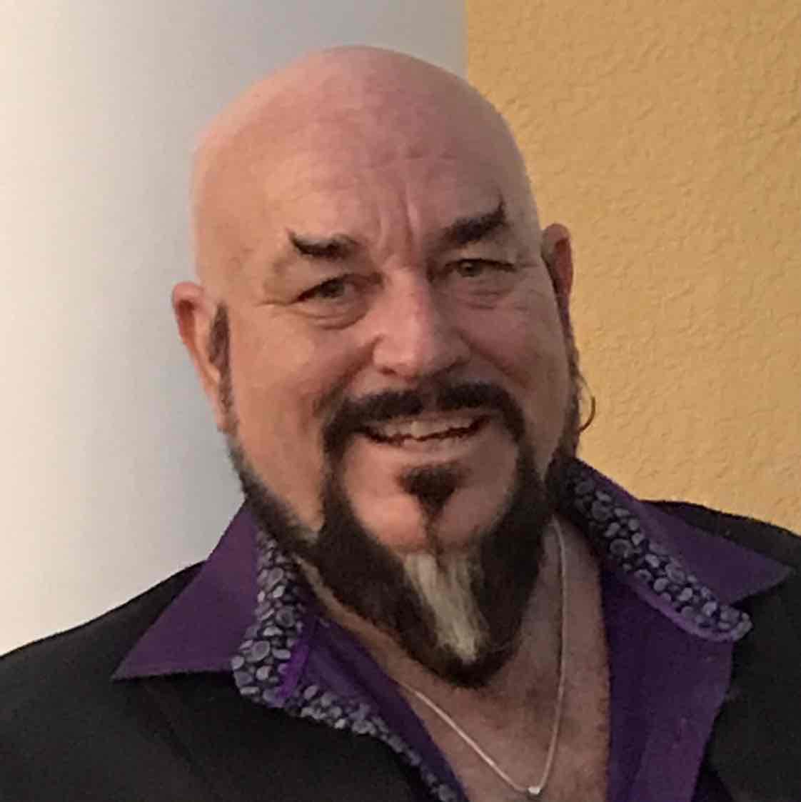 Cameo - Father James Mitchell