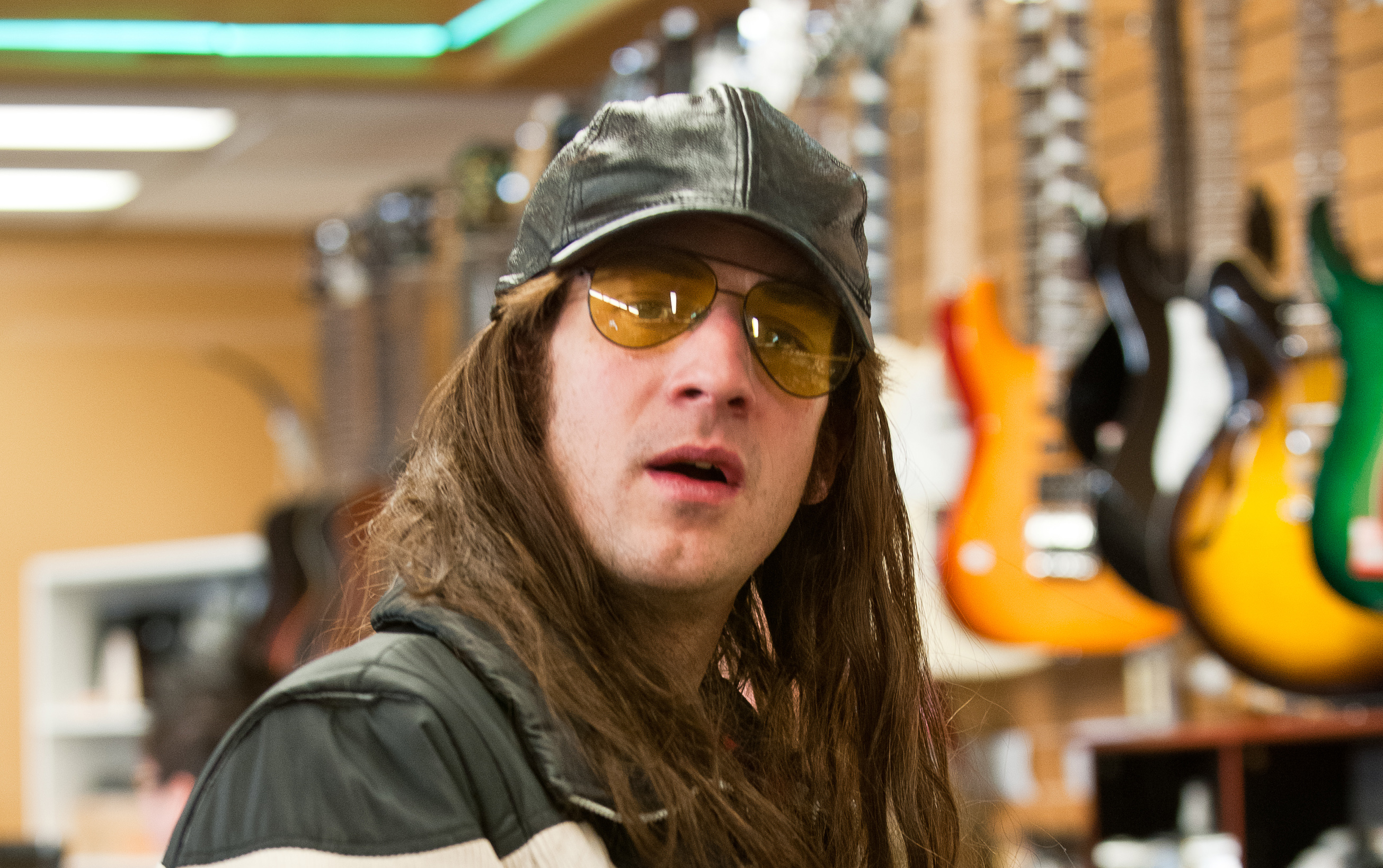 Cameo - Terry Cahill