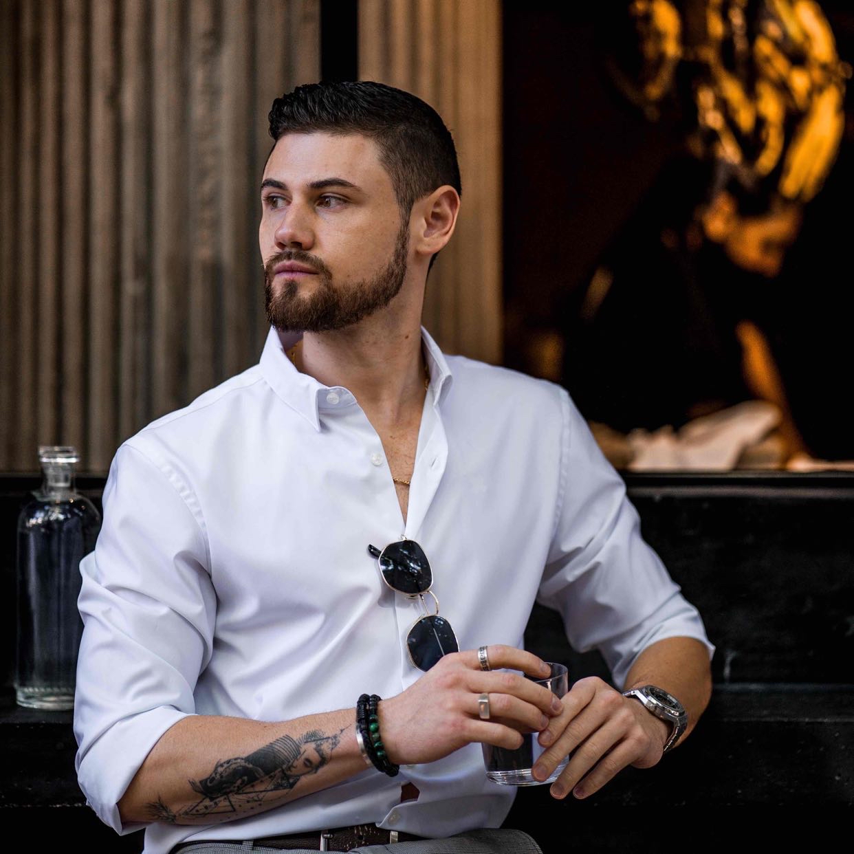 Cameo - Brandon Roberts (TheRobertsTheory)