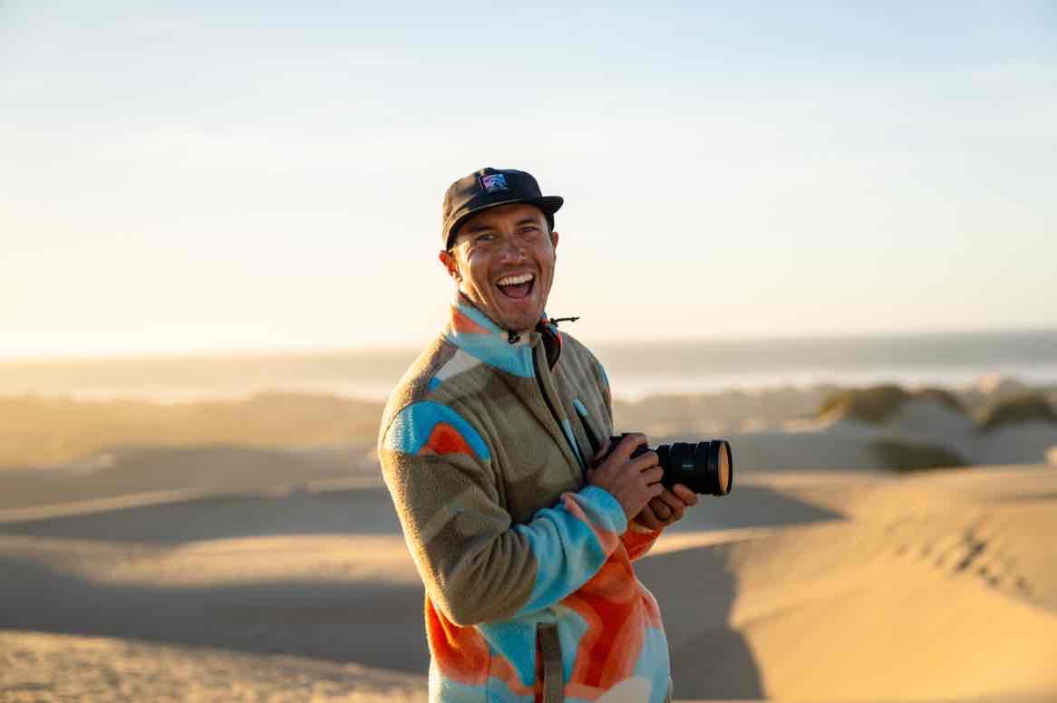 Cameo - Chris Burkard