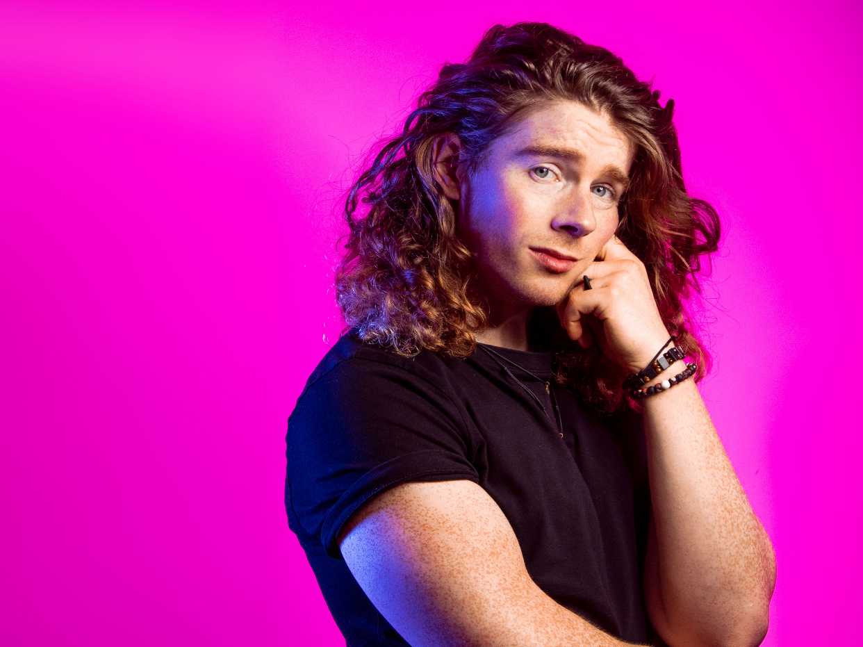 Cameo - Stuart Mackey