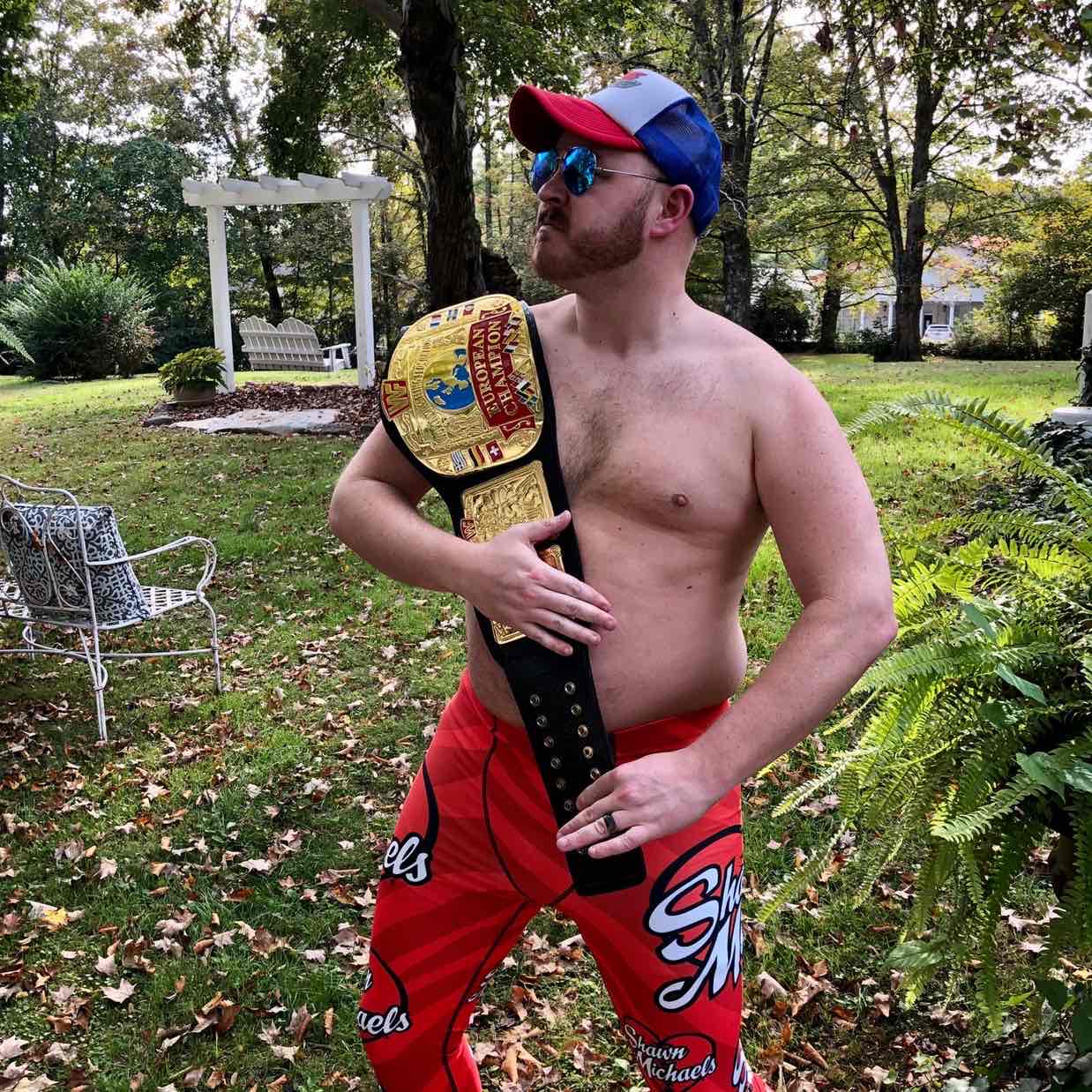 Cameo - Corey Ryan Forrester “The Buttercream Dream”