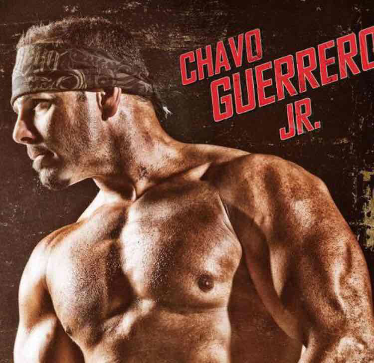 Cameo - Chavo Guerrero Jr