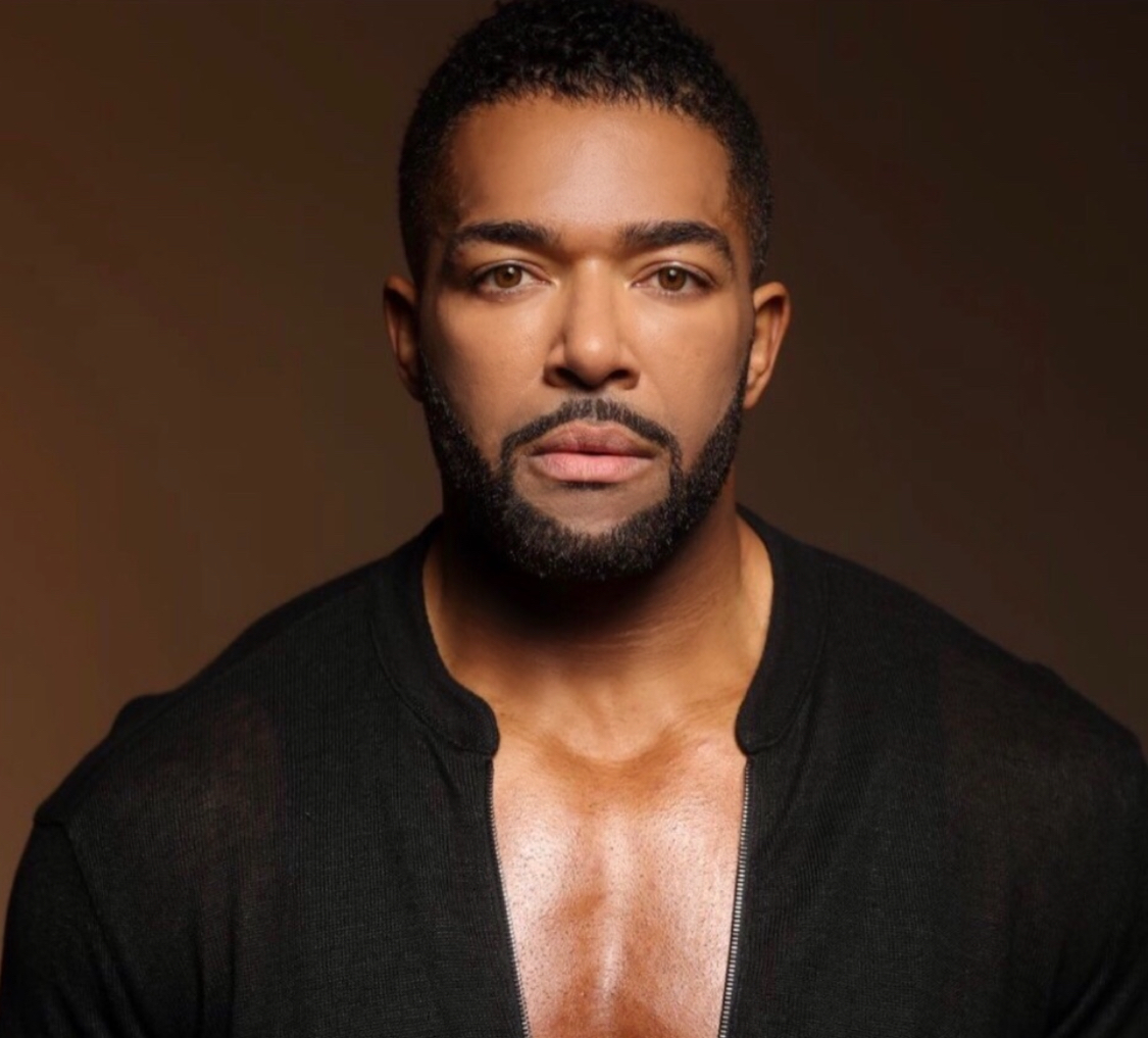 Cameo - David Otunga