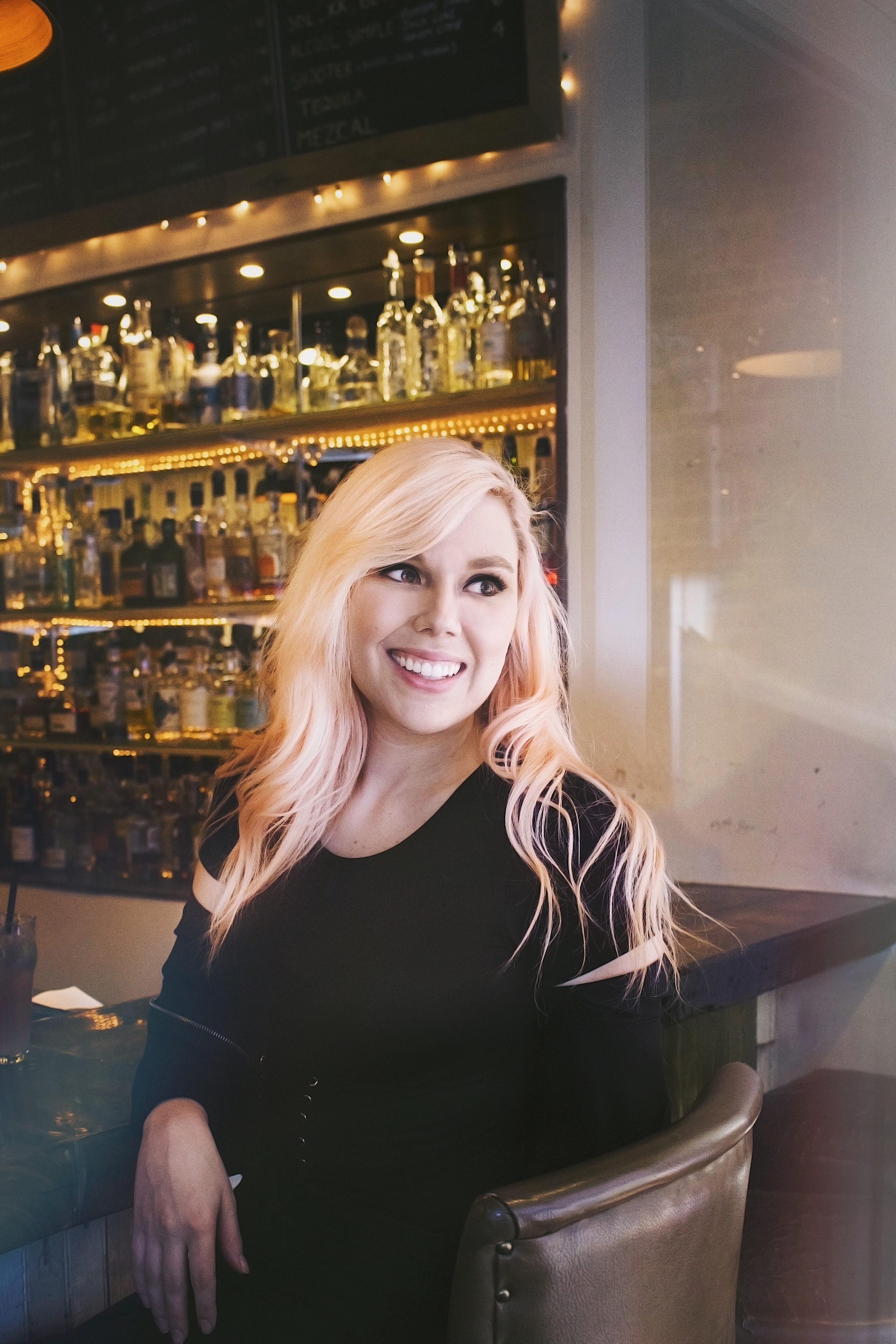 Cameo - Stephanie "missharvey" Harvey