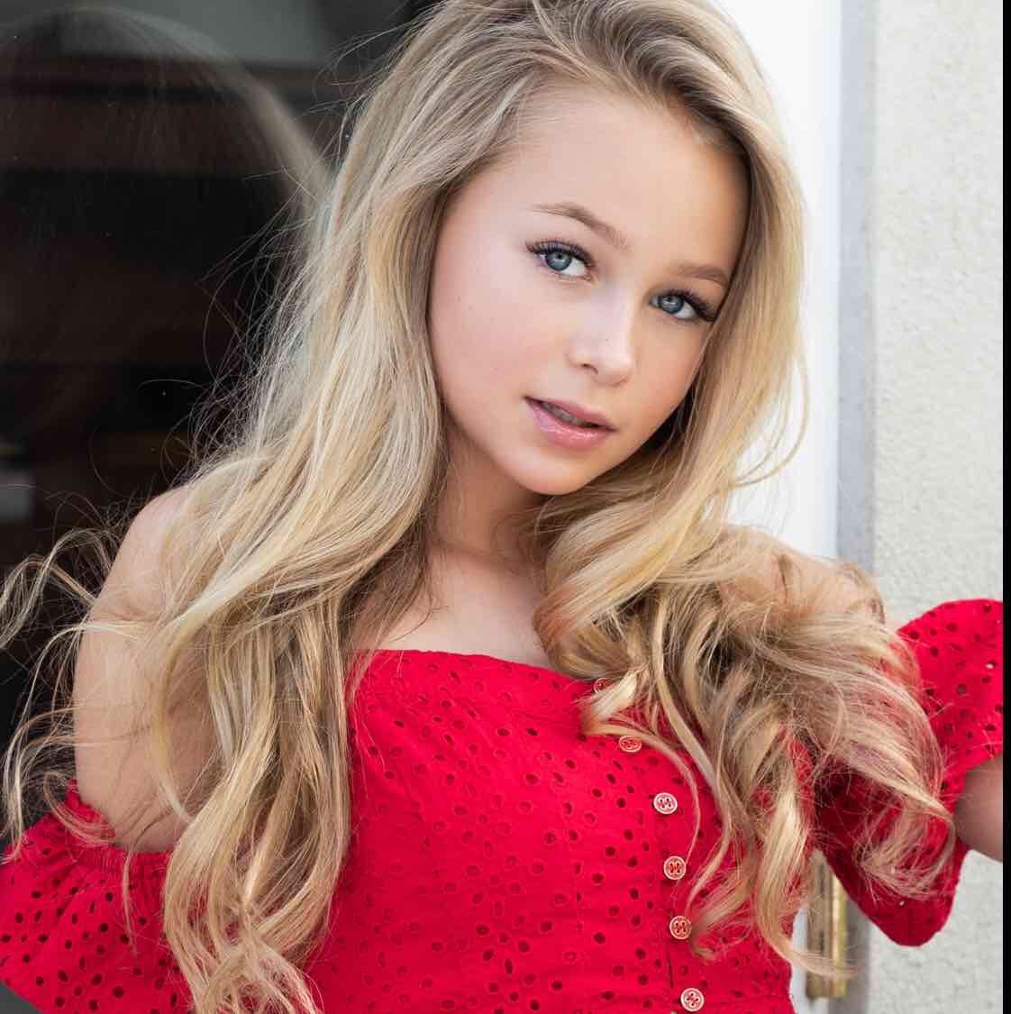 Cameo - Ivy Mae Anderson