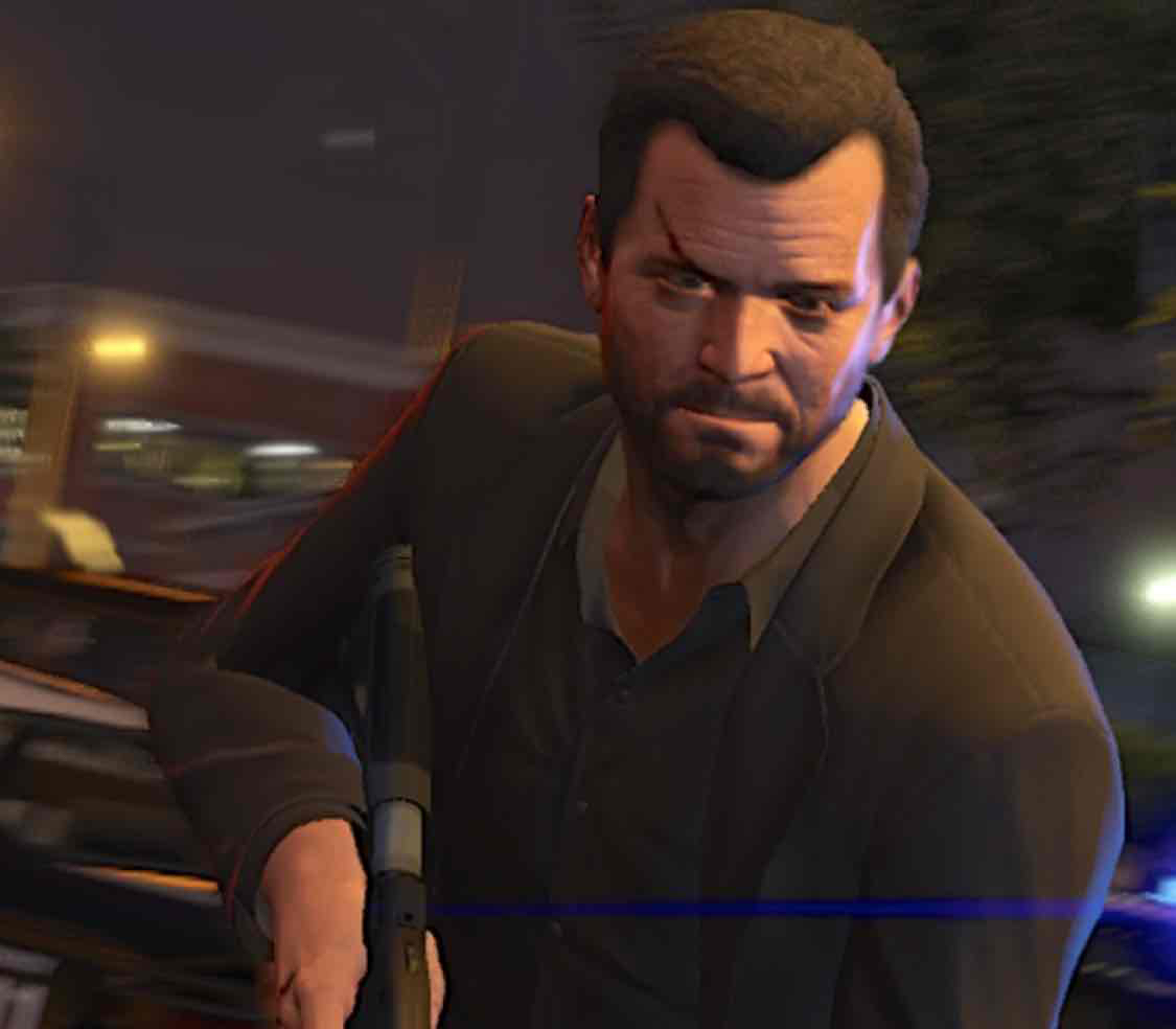 Cameo - Ned Luke
