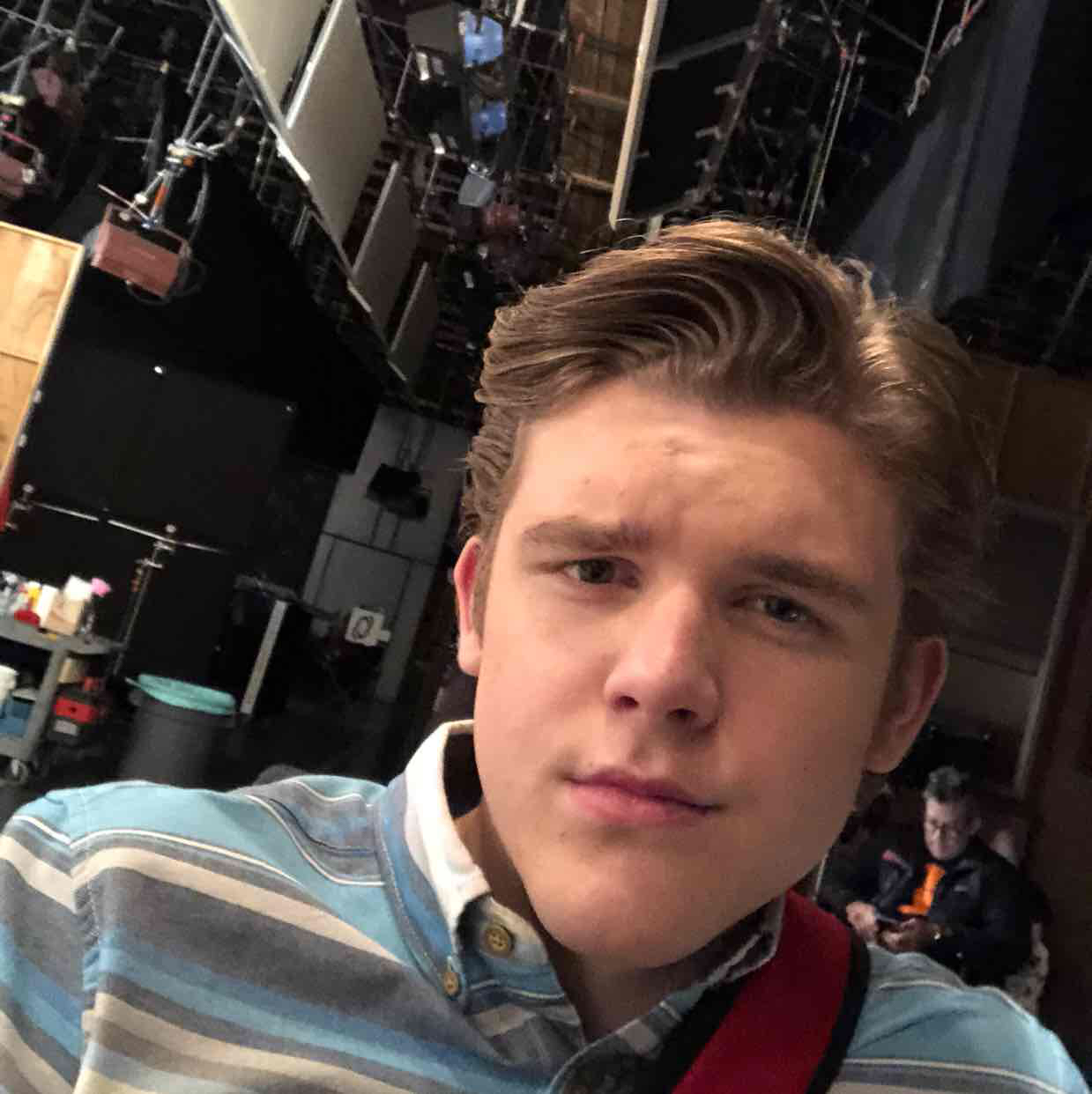 Cameo - Sean Ryan Fox