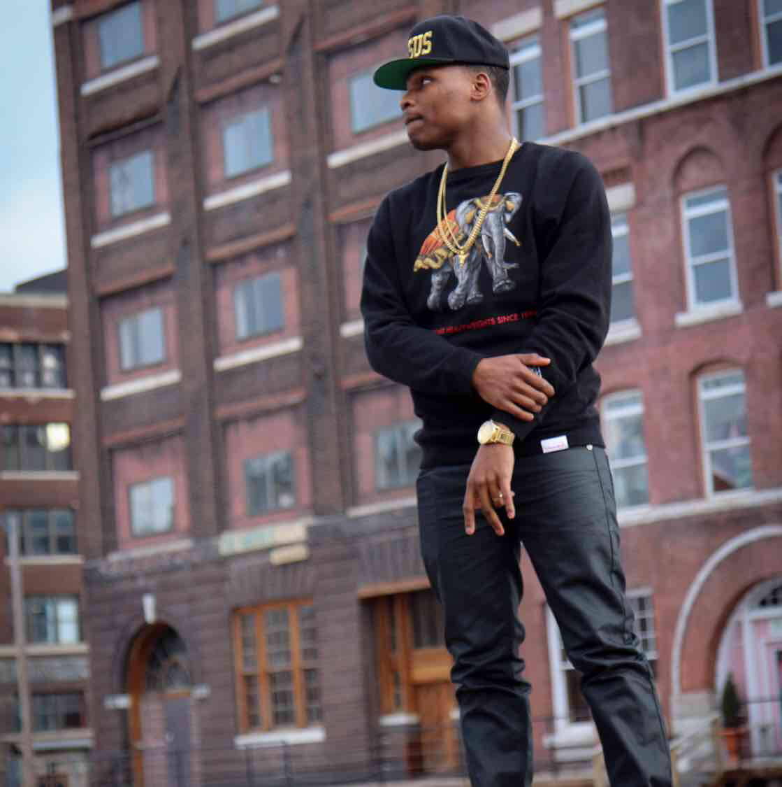 Cameo - Lathan Warlick