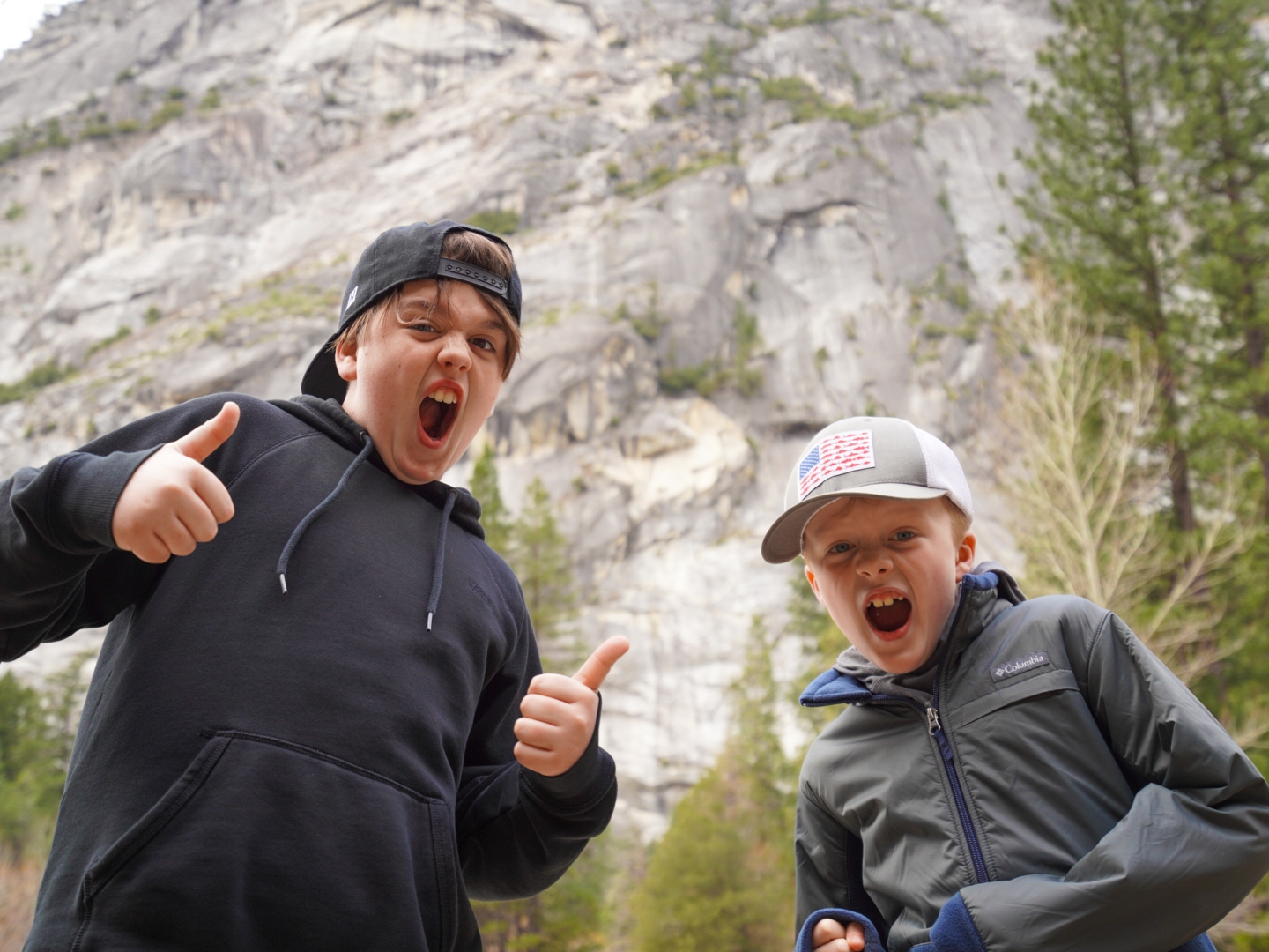 Cameo - Ethan and Cole