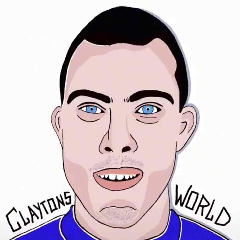 Cameo - Clayton’s world