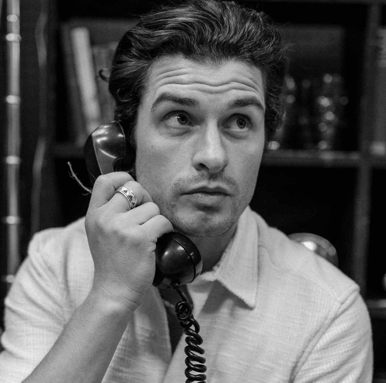 Cameo - Sean C Kennedy