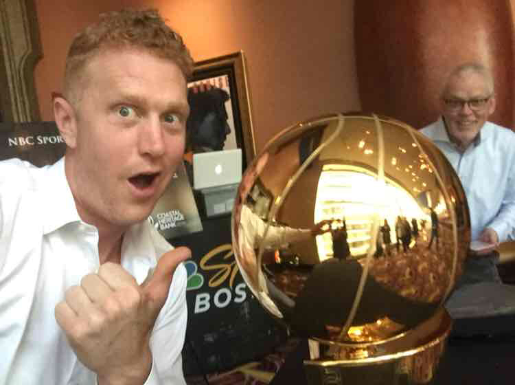 Cameo - Brian Scalabrine