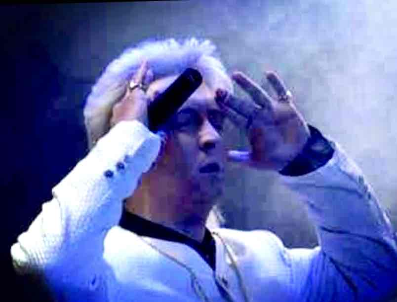 Cameo - Clinton Baptiste