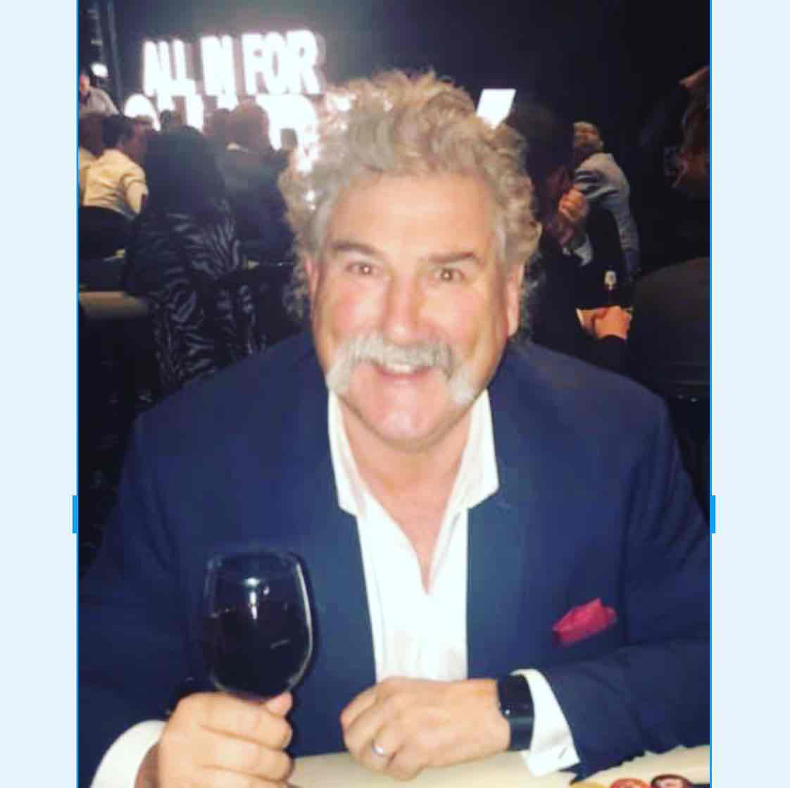 Cameo - Robert DiPierdomenico aka Dipper