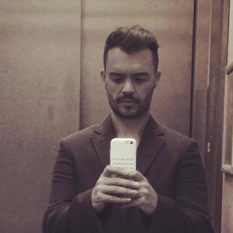 Cameo - Barney Harwood