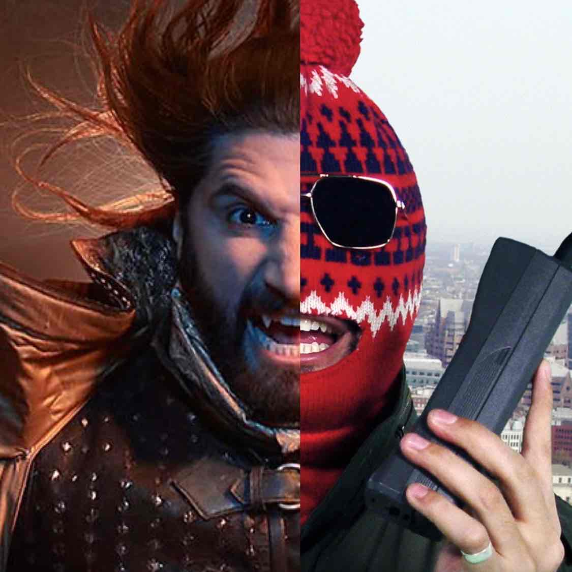 Cameo - Kayvan Novak